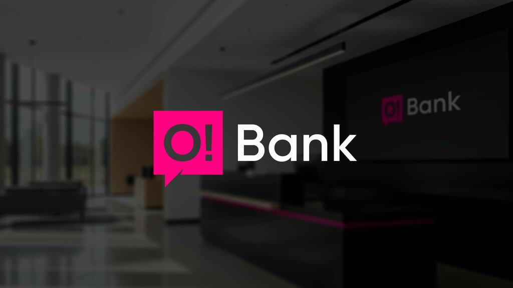 ATM'ler O! Bank, Bişkek, foto