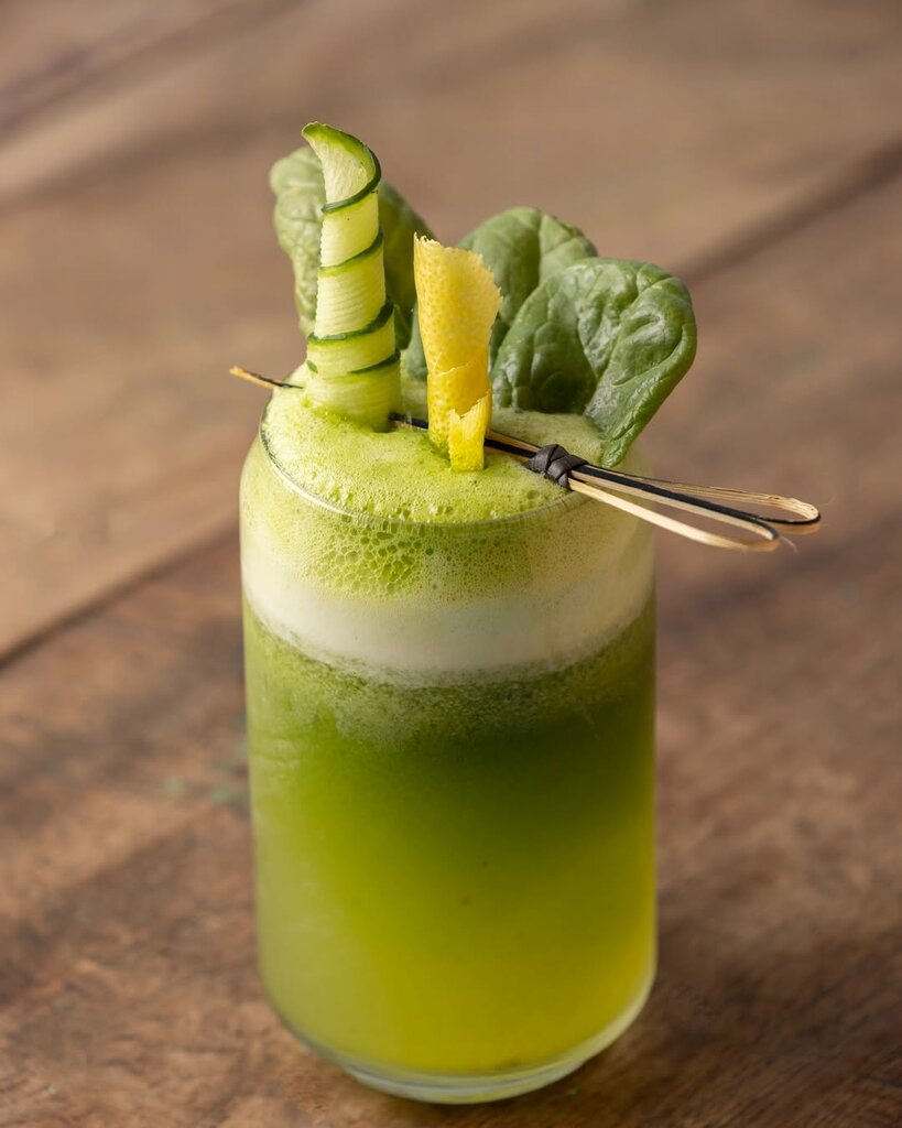 Kafe Revo Cafe and Bar, Dubai, foto