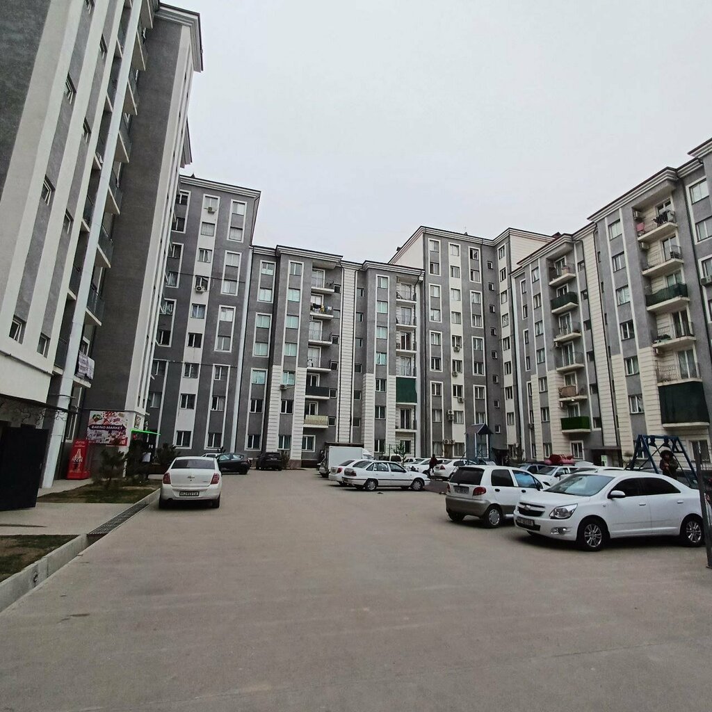 Konut blokları Yangi Hayot Tjm, , foto