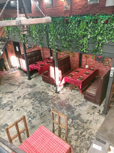 Restoran Grill room Chulan, Ulyanovsk, foto