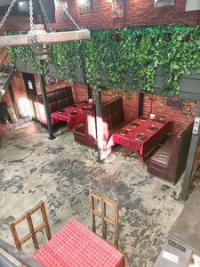 Grill room Chulan (Shigaeva Street No:22), restoran  Ulyanovsk'tan