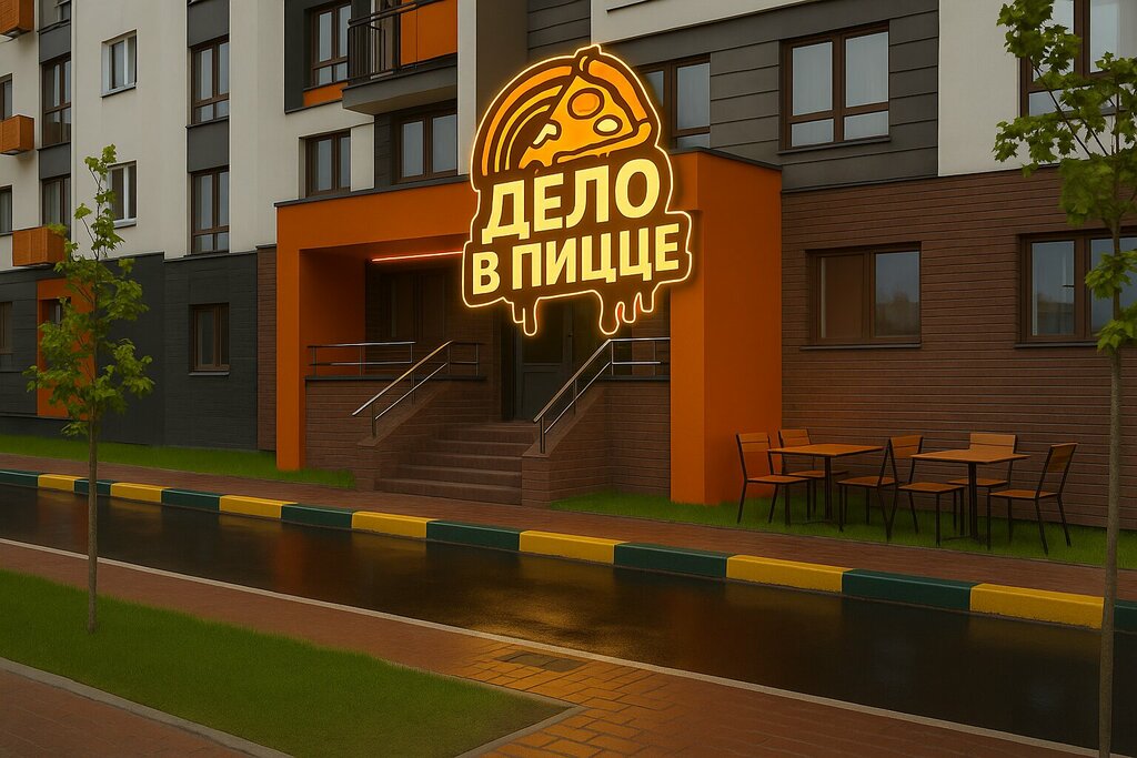 Pizzacılar Дело в пицце, Moskova ve Moskovskaya oblastı, foto
