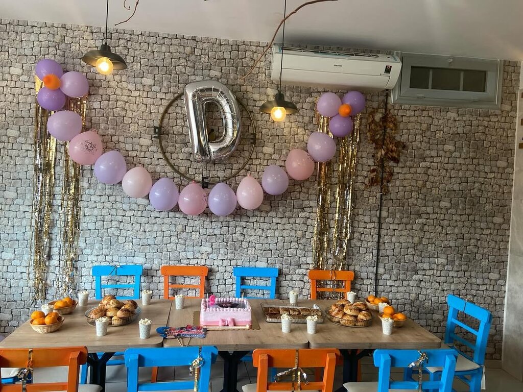 Kafe Şulemsi Cafe, Mersin, foto