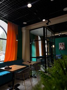 Мастер и Маргарита (prospekt Lenina No:18Б), restoran  İşimbay'dan