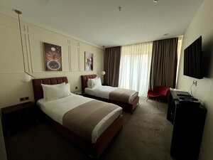 Orden Hotel (Eristavi Konstantines Street No:8), otel  Tiflis'ten