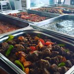 Güneş Köfte (Trabzon, Akçaabat, Kayalar Mah., Düzköy Cad., 10F), restoran  Akçaabat'tan