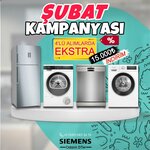 Siemens (Ankara, Sincan, Atatürk Mah., Meltem Sok., 38), beyaz eşya üreticileri  Ankara'dan