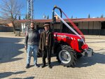 Massey Ferguson - Yılmazlar Bayii (Oğuzlar Mah., İsmet İnönü Blv., No:58, Oğuzeli, Gaziantep), tarım makineleri, ekipmanlar  Oğuzeli'den