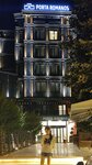 Porta Romanos Hotel (Turgut Özal Millet Cad., No:188, Fatih, İstanbul), otel  İstanbul'dan