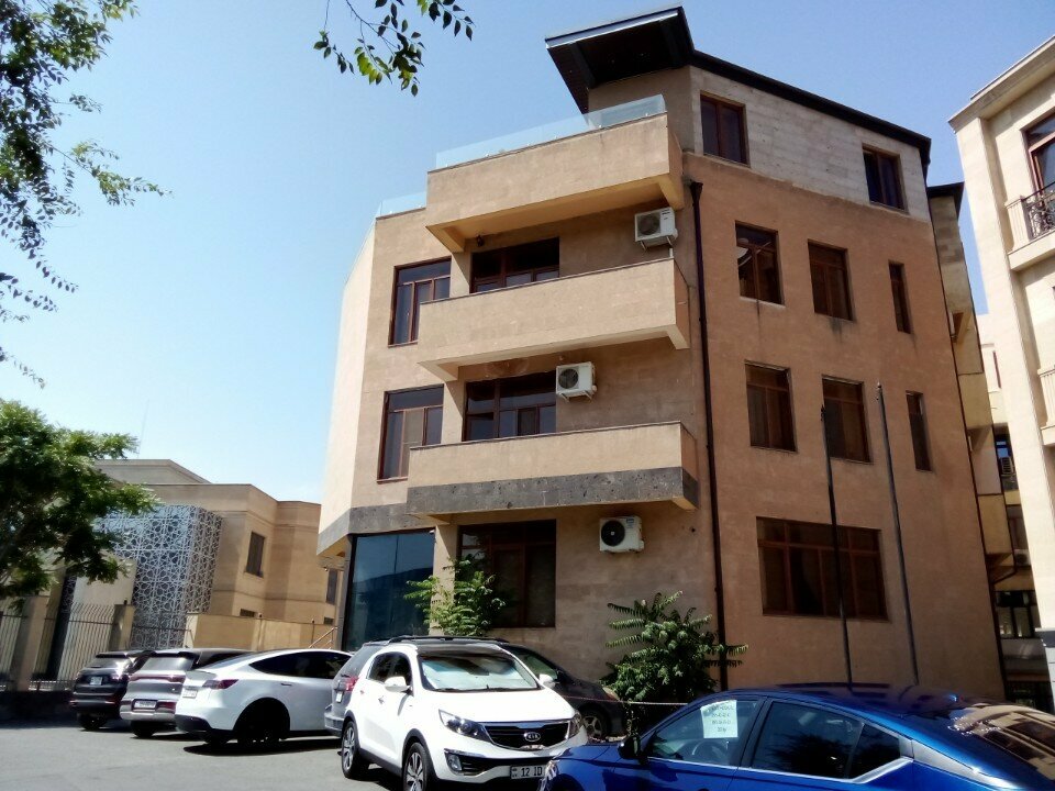 Sosyal yardım kuruluşları Eurasia Partnership Foundation Armenia, Erivan, foto
