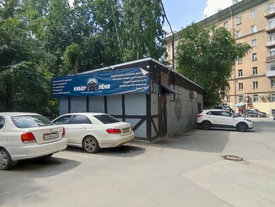 Bilgisayar teknik servisleri RemBox, Novosibirsk, foto