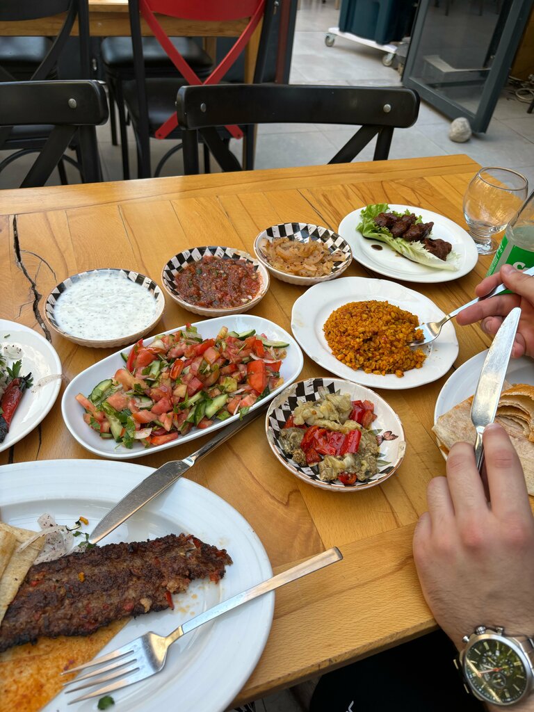 Restoran Dağkapı Ciğer ve Kebap, Antalya, foto