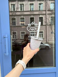 Boostea (Polozova Street No:16), kafe  Saint‑Petersburg'dan