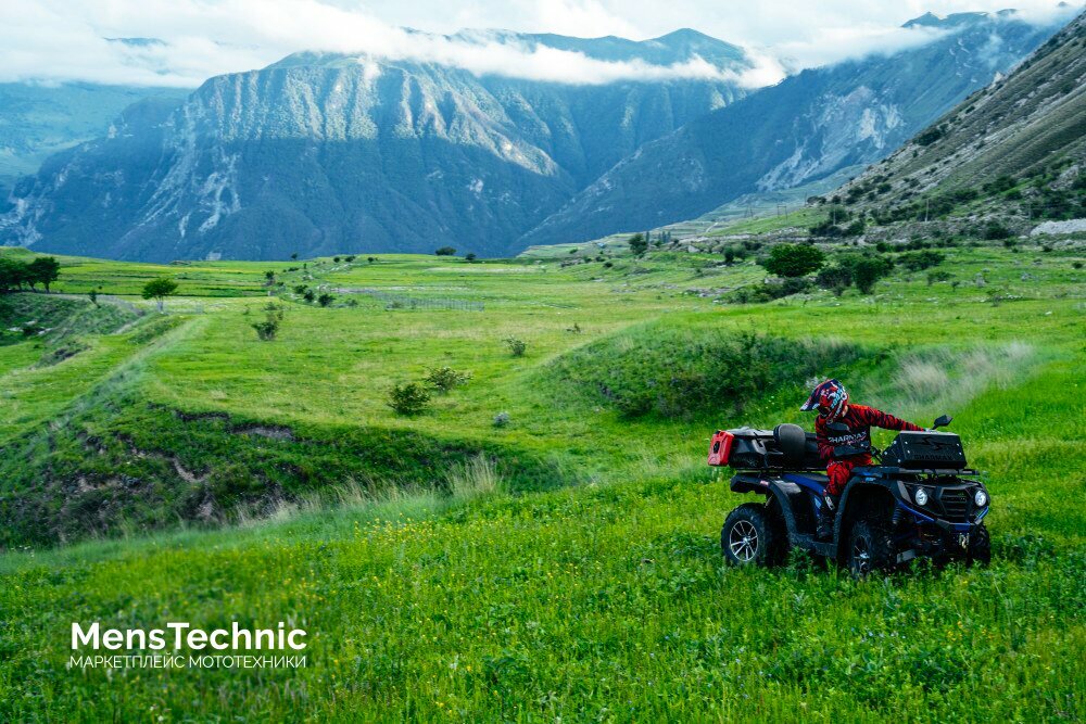 Motosiklet satışı МенсТехник, Voljski, foto