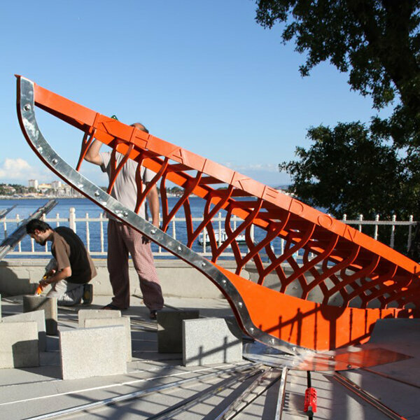 Metal konstrüksiyon firmaları Tan Endüstriyel Tasarım Makina, İstanbul, foto