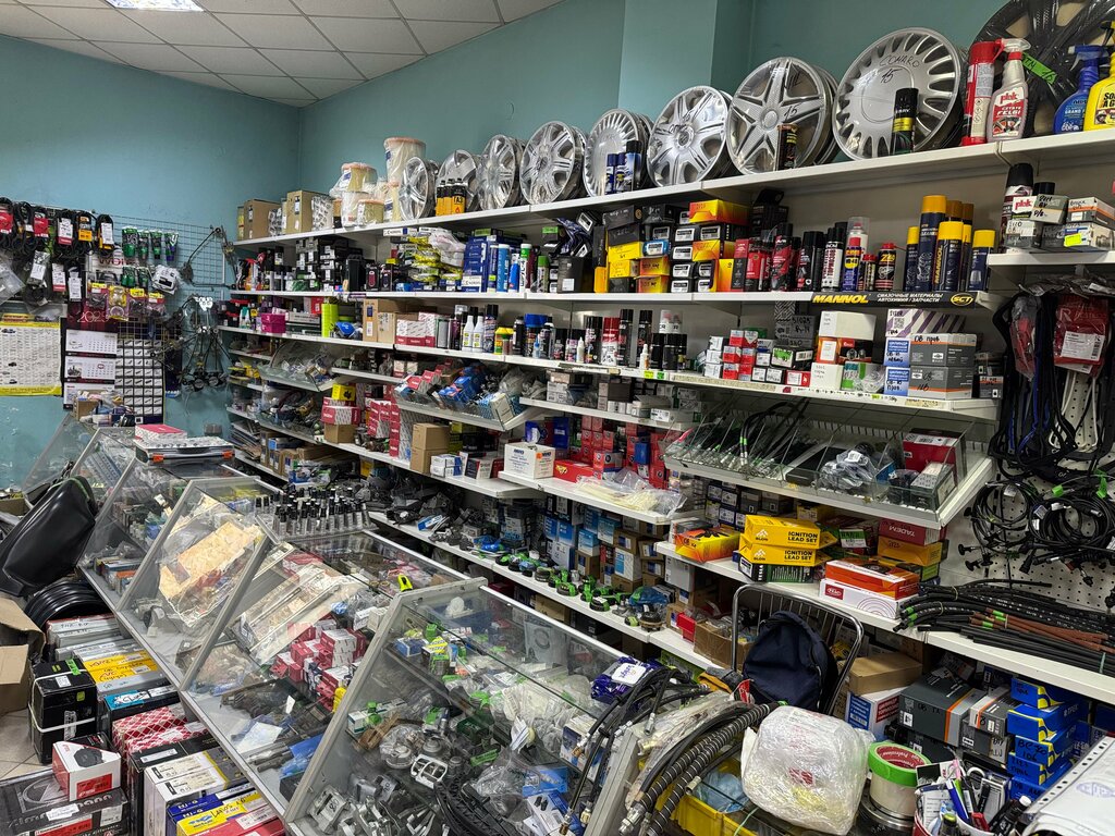 Otomobil yedek parçaları AutoPro, Feodosya (Kefe), foto