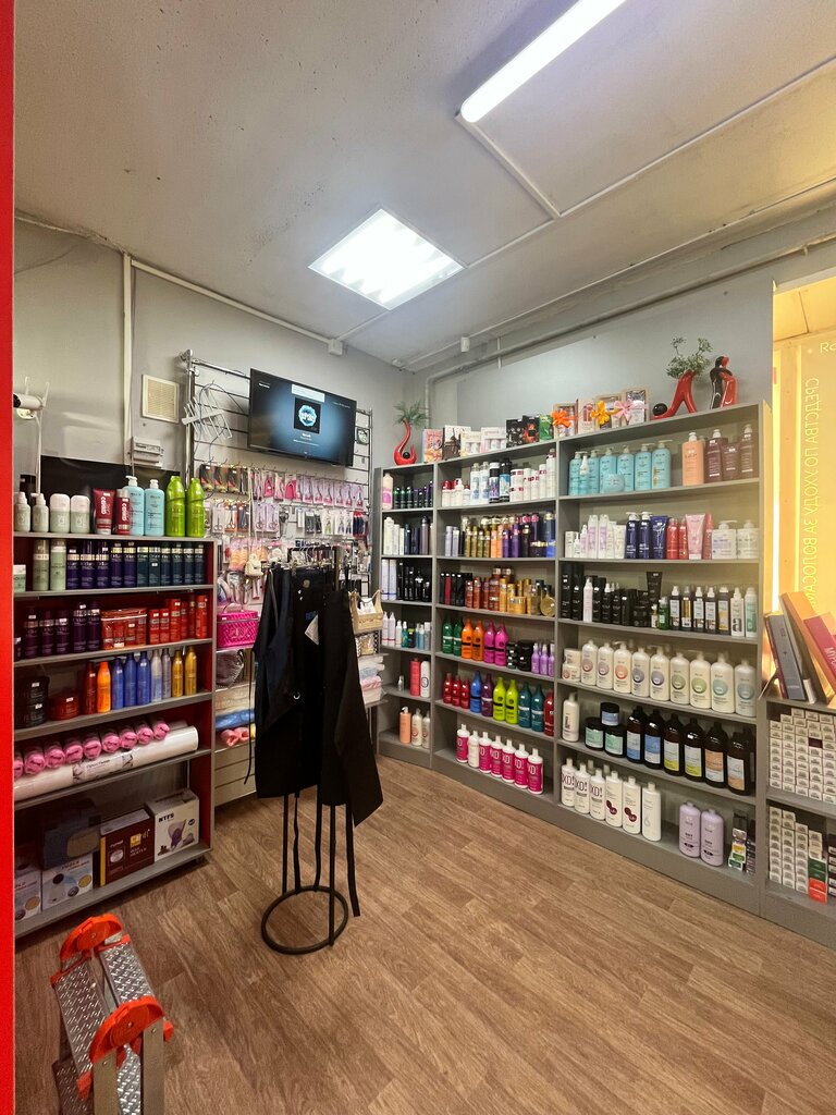 Kozmetik ve parfümeri mağazaları Kodilak, Hakasya, foto