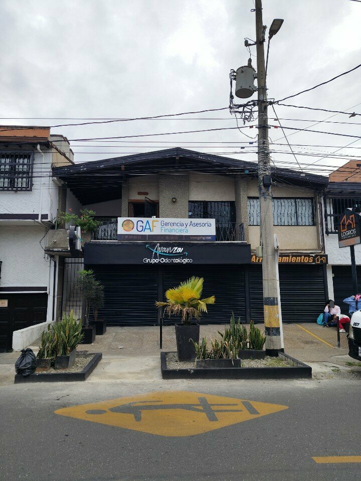 Finansal danışmanlık Gaf Gerencia y Asesoria Financiera, Medellin, foto