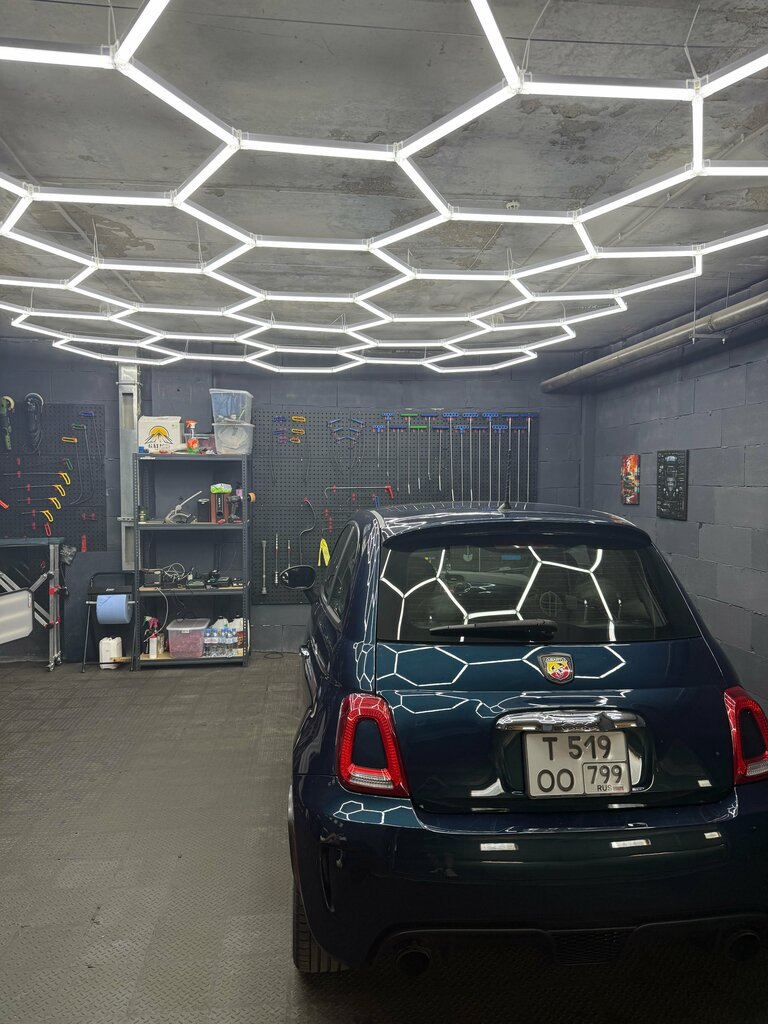 Oto kaporta Paintless Dent Removed, Zelenograd, foto