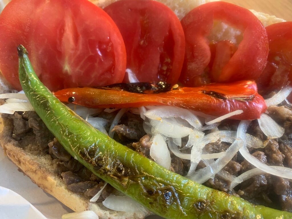 Restoran Kavurmacı Enişte, İzmir, foto