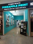 Pineapple print (Volgogradskaya Street No:71), baskı hizmetleri  Saransk'tan