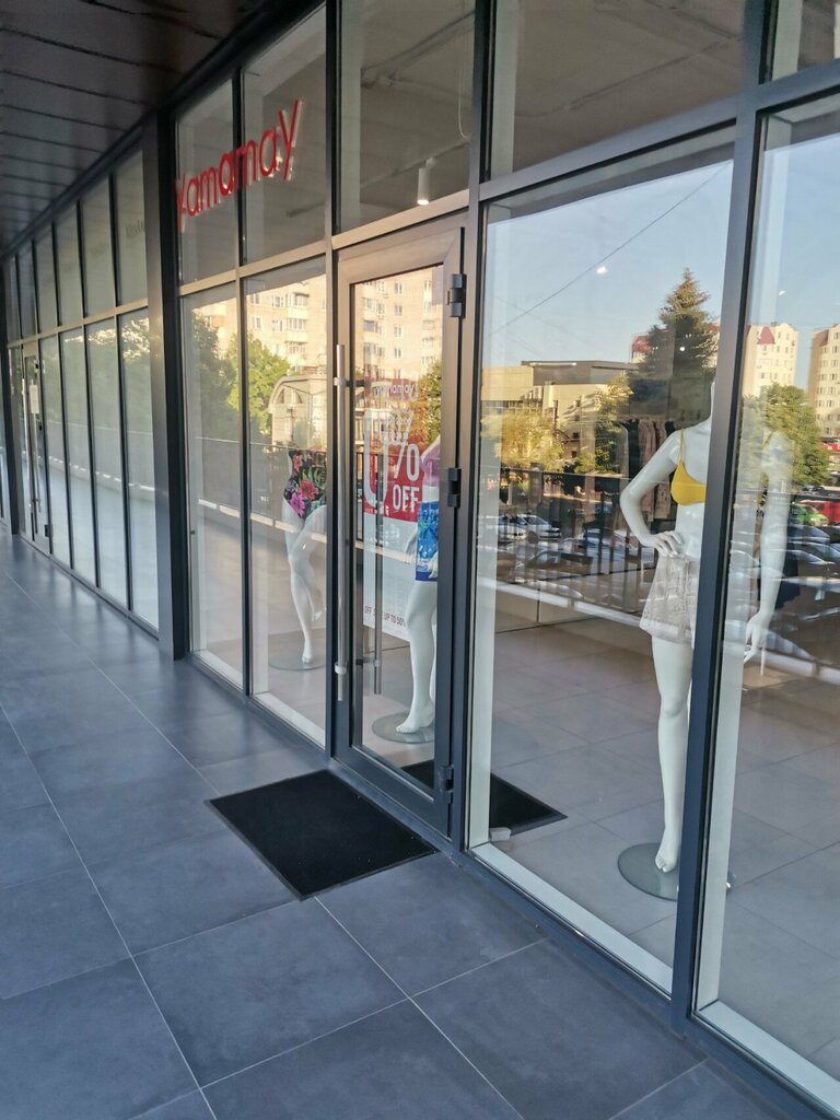 i̇ç giyim ve mayo mağazası Yamamay, Kişinev, foto