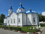 Svyato-Pokrovsky Female Monastery (Klubnaya ulitsa No:8), manastır  Verhoturye'den