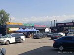 Karasai (M. Erlepesov kóshesi No:75, Almalybaq aýyly), gıda pazarı  Almatı eyaletinden