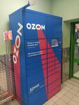 Ozon Box (Nursultana Nazarbaeva Street No:41), parsel otomatı  Kazan'dan