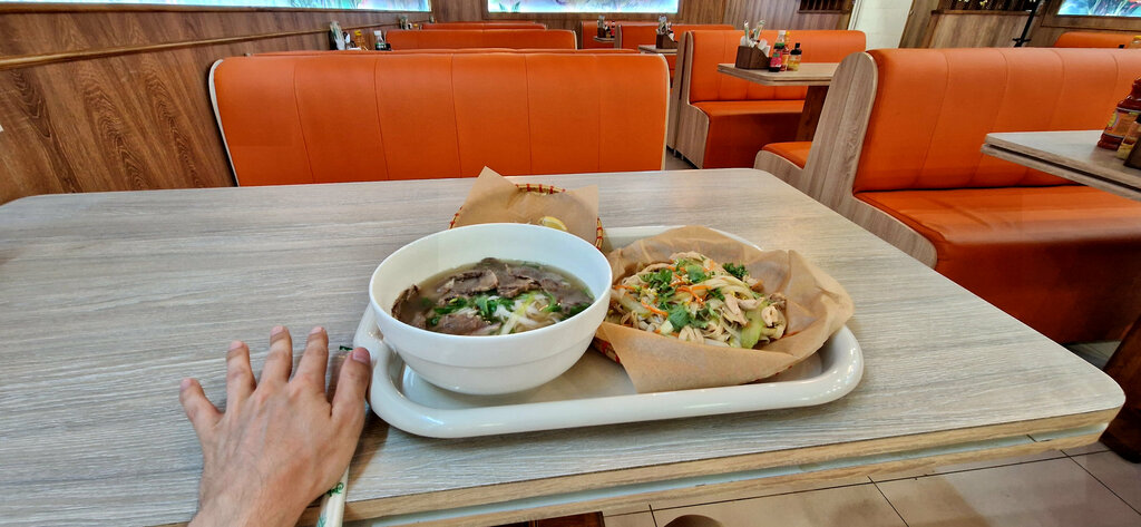 Restoran Tôm, Ramenskoye, foto