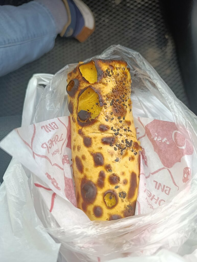 Fast food Oasis, Bişkek, foto