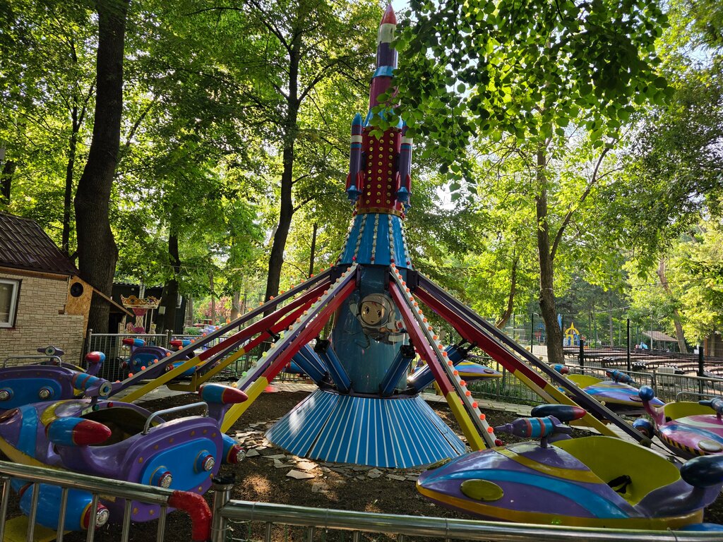 Lunapark Аттракцион, Rostov‑na‑Donu, foto