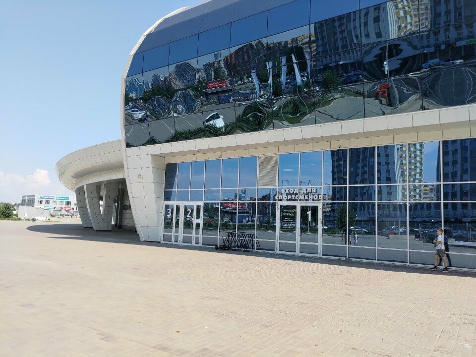 Spor kulüpleri Без границ, Krasnoyarsk, foto