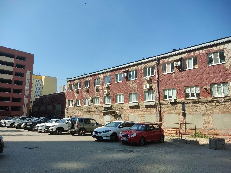 Yatırım fonu firmaları Akvaport, Samara, foto