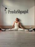 ProstoShpagat (1st Brestskaya Street No:66), fitness kulüpleri  Moskova'dan
