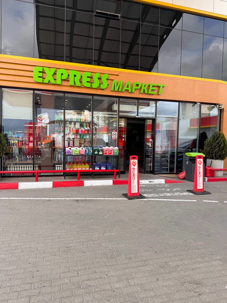 Şarj cihazı kiralama EnerGO, Makhachkala, foto