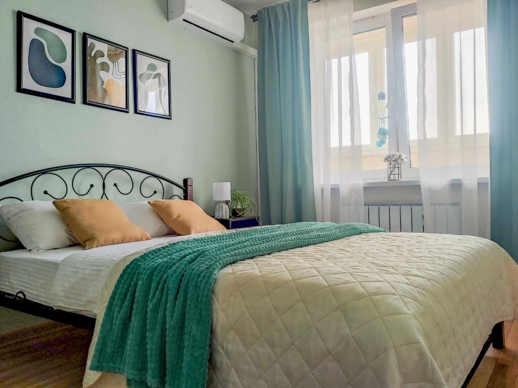 Otel ЧистоДом, Ufa, foto