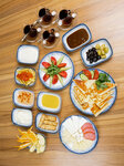 Kebapci House (Botkin Street No:6), kafe  Taşkent'ten