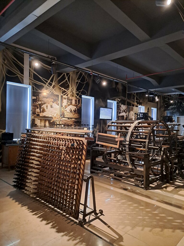 Sanat galerileri ve merkezleri Merinos Tekstil Sanayi Müzesi, Bursa, foto