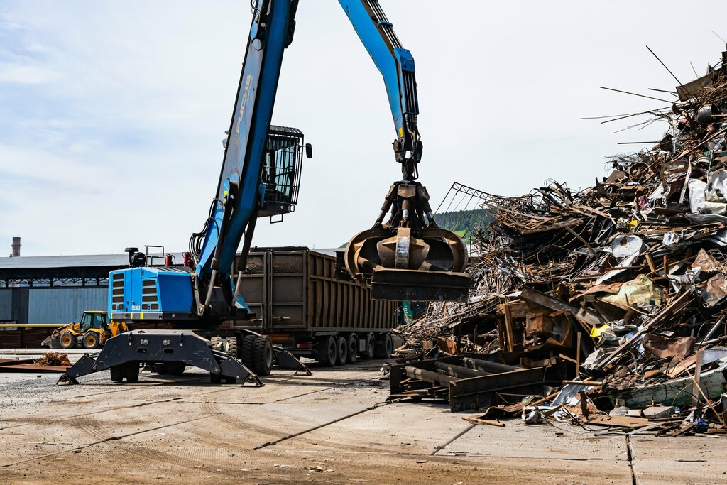 Hurda metal alımı Новый Втормет, Novosibirsk, foto