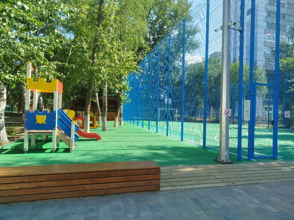Çocuk gelişim merkezleri Чудо-сад, Naberejniye Çelny (Yar Çallı), foto