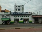 Farmacia Selva (Santa Cruz de la Sierra, Distrito Municipal 11, Subdistrito CII, Pasaje Beni, 388), eczaneler  Bolivya'dan