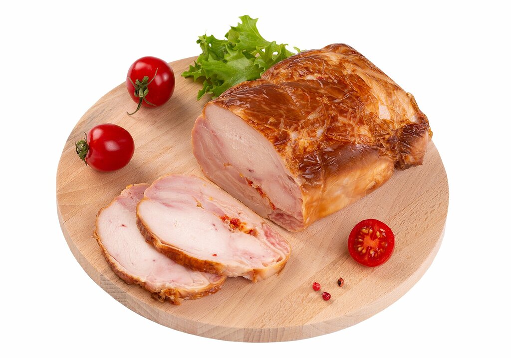 Market Pavlovskaya kurochka, Riazanskaya oblastı, foto