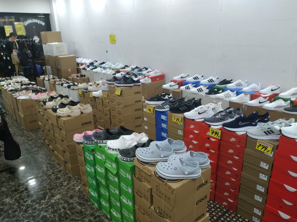 Ayakkabı firmaları Canöz ayakkabı, Ankara, foto