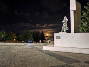 Свободный (Amur Region, Svobodny, ploshchad Lenina), turistik yerler  Svobodniy'den