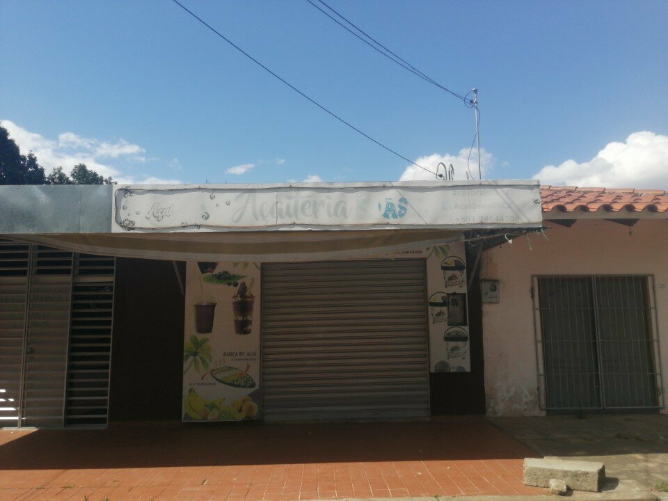 Dondurmacılar Acaiteria, Santa‑Krus, foto