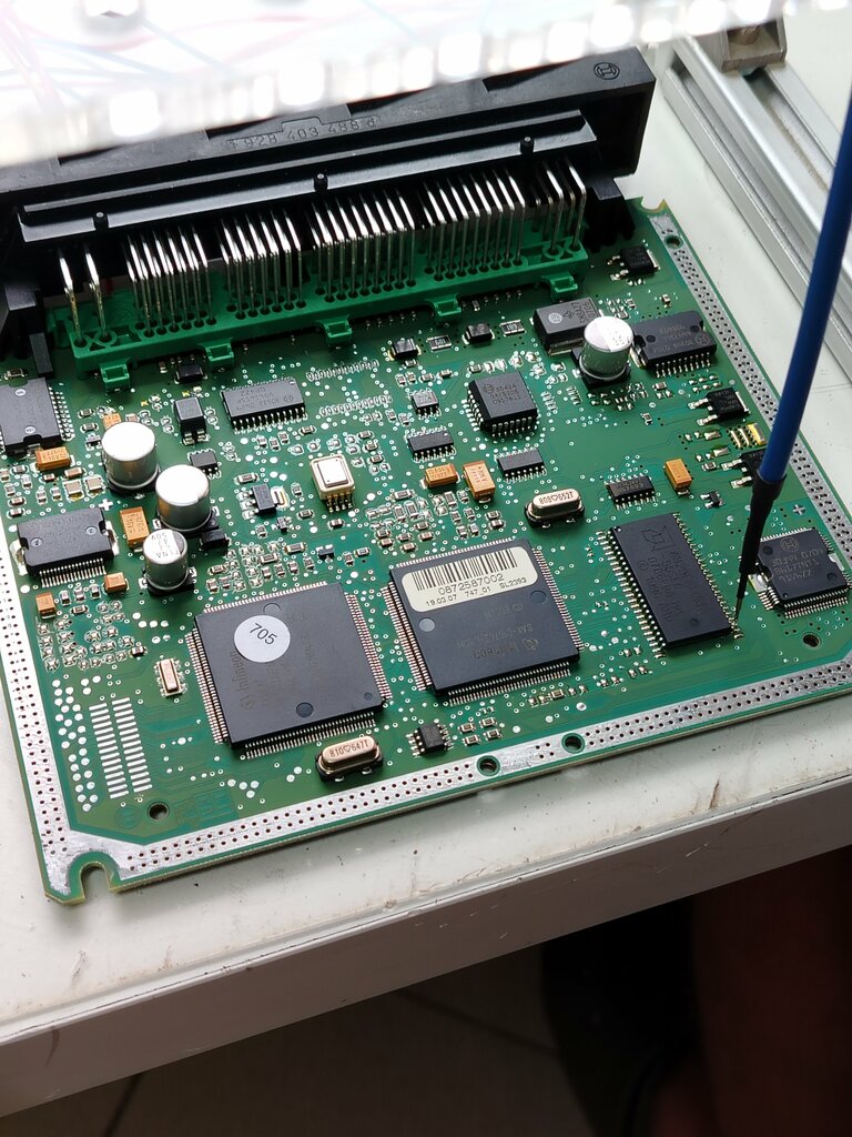 Otomobil servisi Chip-tuning. Fsi Gdi, Bataysk, foto