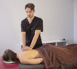 RazoMnem, Adaptive massage, Saint Petersburg (Shkolnaya Street No:7), masaj salonları  Saint‑Petersburg'dan