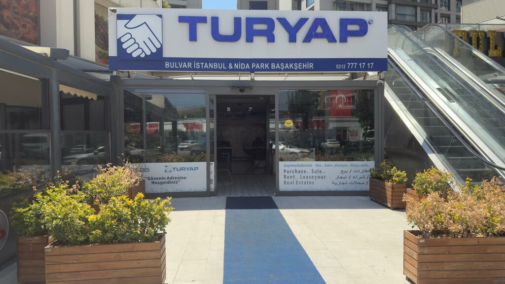 Ticari gayrimenkul alım satımı Turyap Bulvar İstanbul, İstanbul, foto