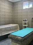 Oasis Asia (No:2, Bereke yqsham aýdany), hamamlar  Atırav'dan